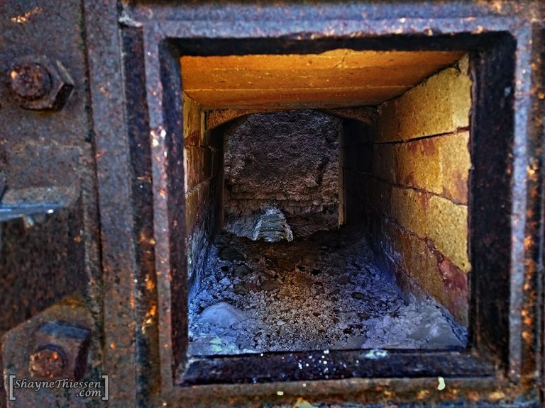 Kilns at Stonewall Quarry Park – Explore with Shayne