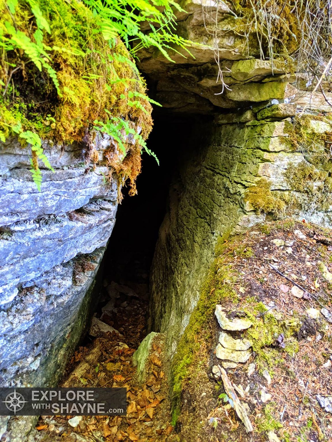 Manitoba’s Best Kept Secret: Pine Dock Caves – Explore with Shayne