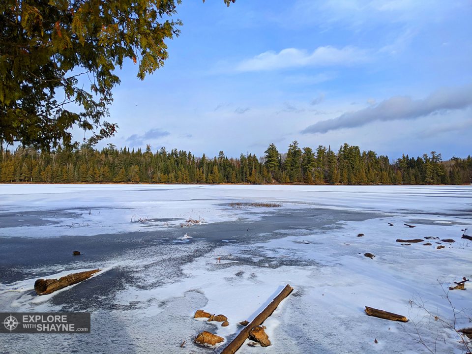 Hunt Lake Trail’s Forgotten Loop – Explore with Shayne