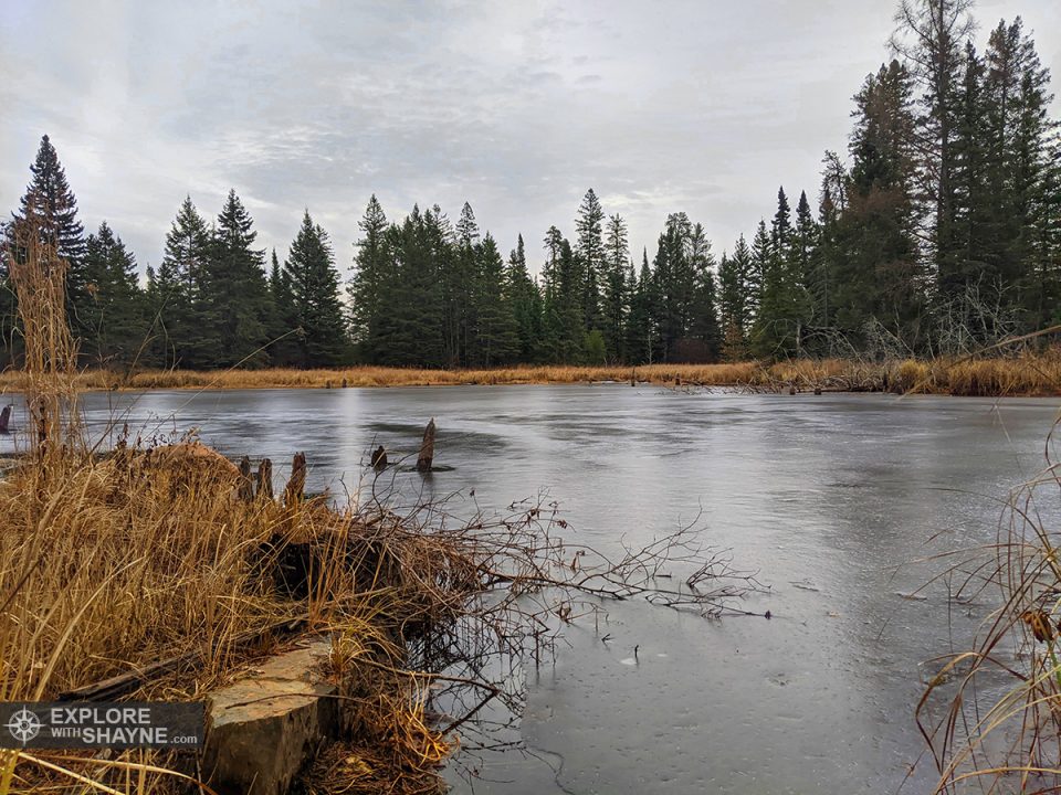 Hunt Lake Trail’s Forgotten Loop – Explore with Shayne