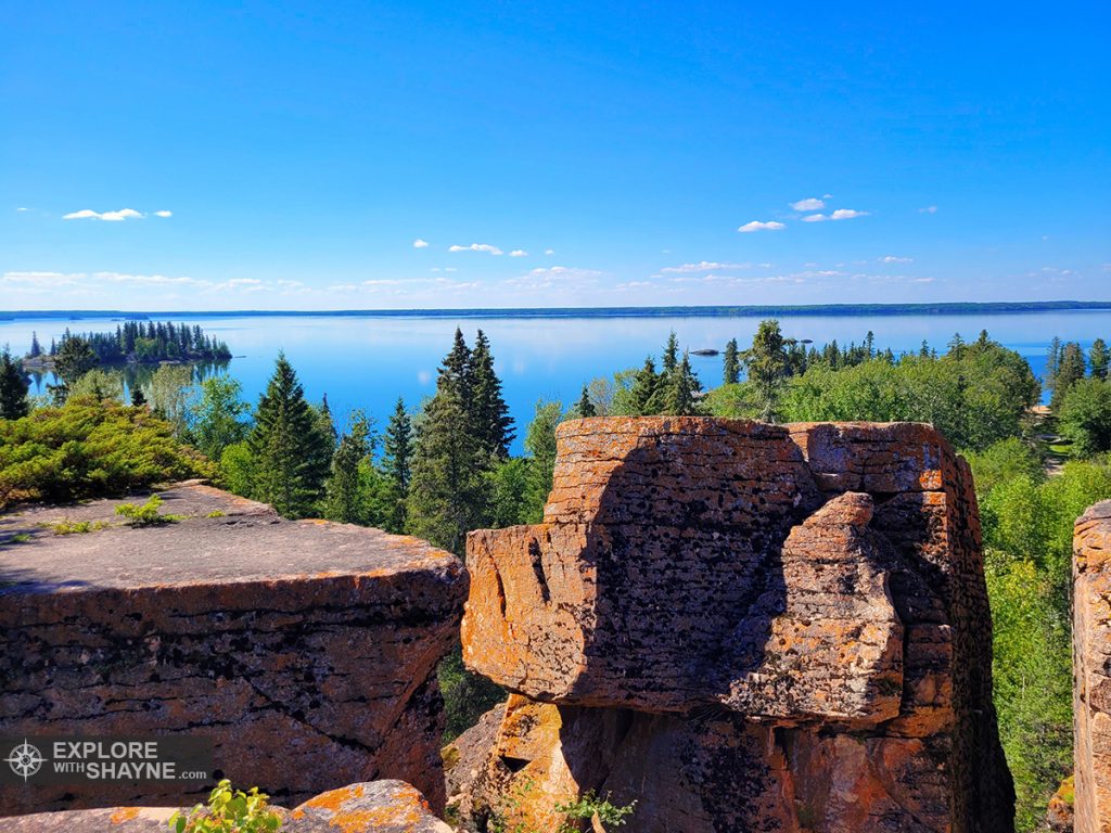 Herb Lake Cliffs – Explore with Shayne