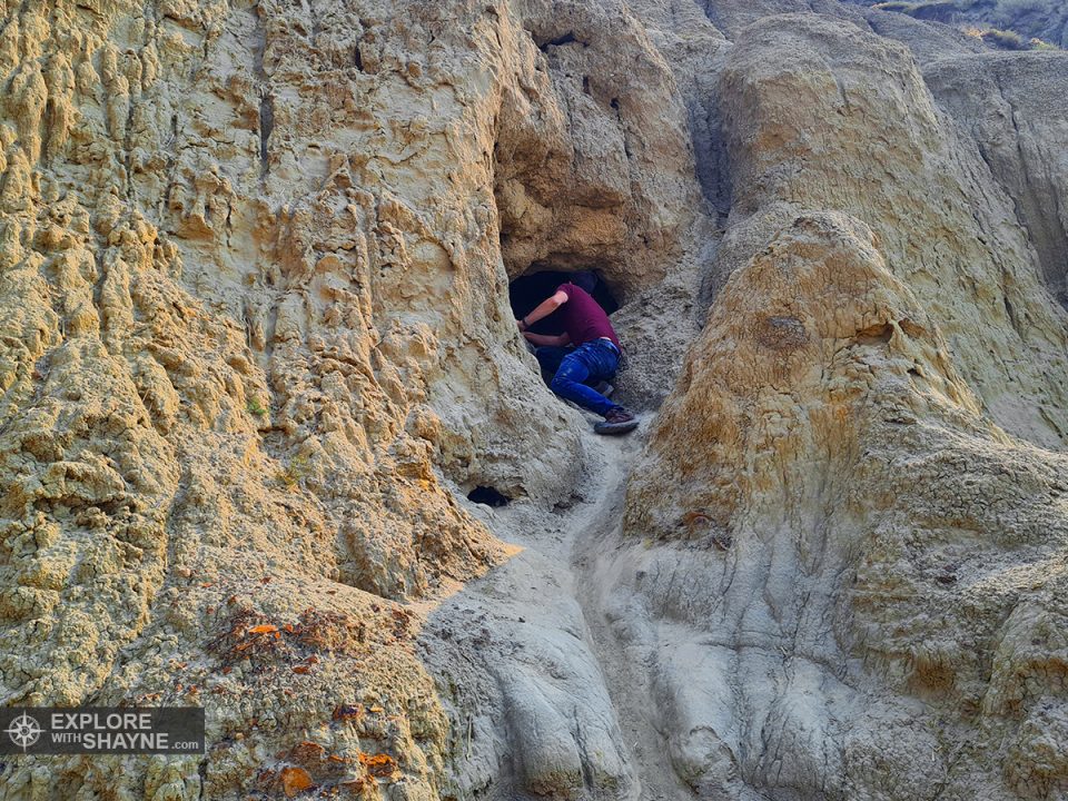 Big Muddy Badlands’ Ice Age Relic: Castle Butte – Explore with Shayne